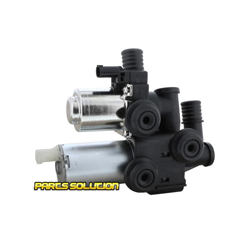 正規純正品 BMW ヒーターバルブ ウォーターバルブ E46 E83 E36 Z3 X3 316i 318i320d 325i 330d M3 ...