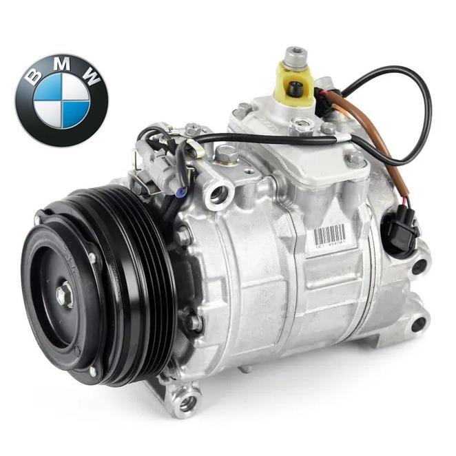 正規優良品 BMW 7シリーズ F01 F02 750i 750Li 760Li エアコンコンプレッサー ACコンプレッサー ...