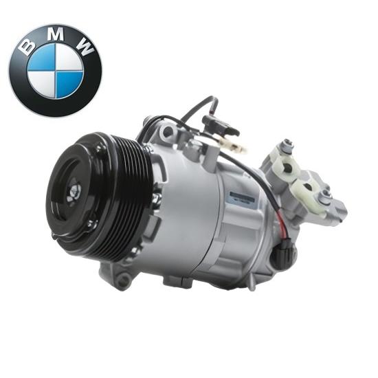 正規優良品 BMW エアコンコンプレッサー ACコンプレッサー 1シリーズ E81 E82 E87 E88 116i 118i 120i ...