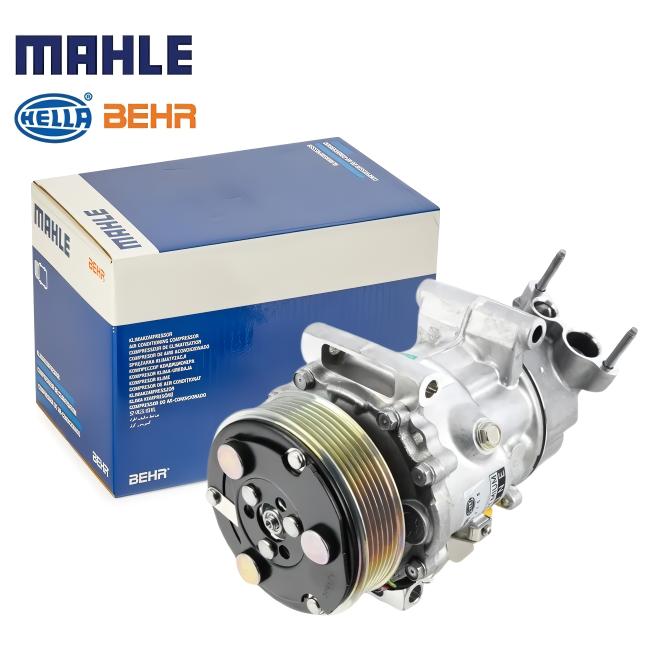 正規純正OEM BMW MINI R50 R53 R52 ミニ クーパー ワン エアコンコンプレッサー ACコンプレッサー ...