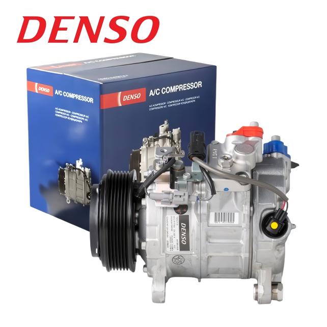 正規純正OEM BMW 4シリーズ F32 F33 F82 F83 420i Xシリーズ X5 X6 エアコンコンプレッサー AC ...