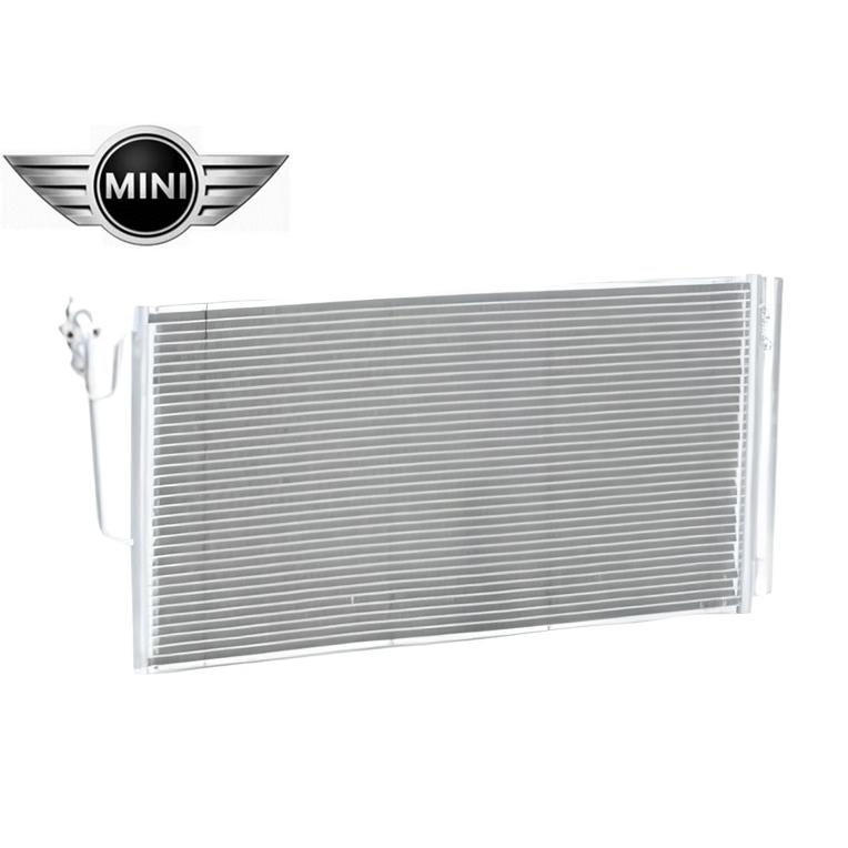 正規優良品 BMW MINI エアコン コンデンサー ミニクーパー R56 R55 R57 R60 R61 クーパーS ワン Cooper ...