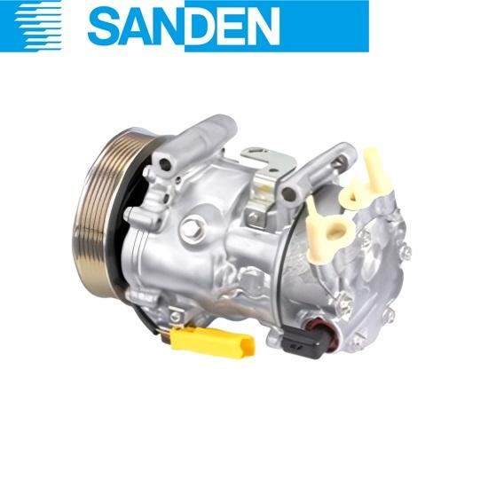 正規純正OEM CITROEN シトロエン C3 C4 ピカソ C5 DS3 DS4 エアコンコンプレッサー 9822826880 ...