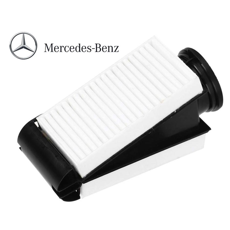正規純正OEM Mercedes-Benz ベンツ エアクリーナー エアエレメント エアーフィルター Cクラス W205 C200D ...