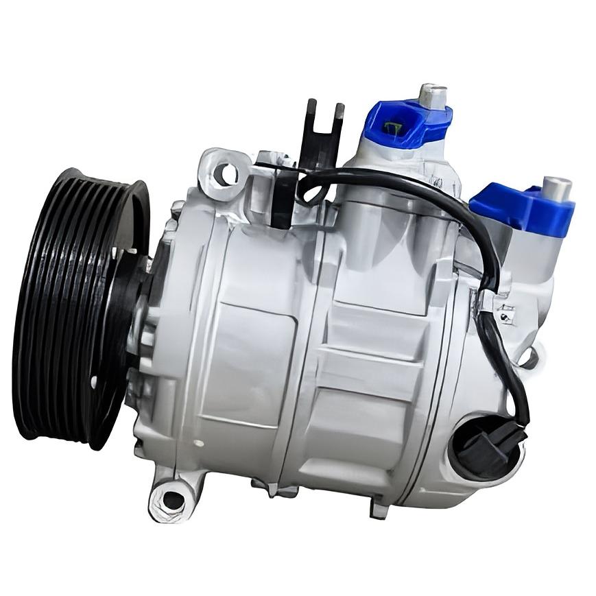 正規優良品 VW ワーゲン AUDI アウディ Q7 Touareg トゥアレグ トアレグ エアコンコンプレッサー ACコンプレッサー ...