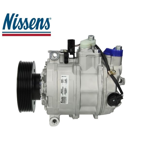 正規優良品 ワーゲン Touareg トゥアレグ トアレグ 7L 7P VW エアコンコンプレッサー ACコンプレッサー ...