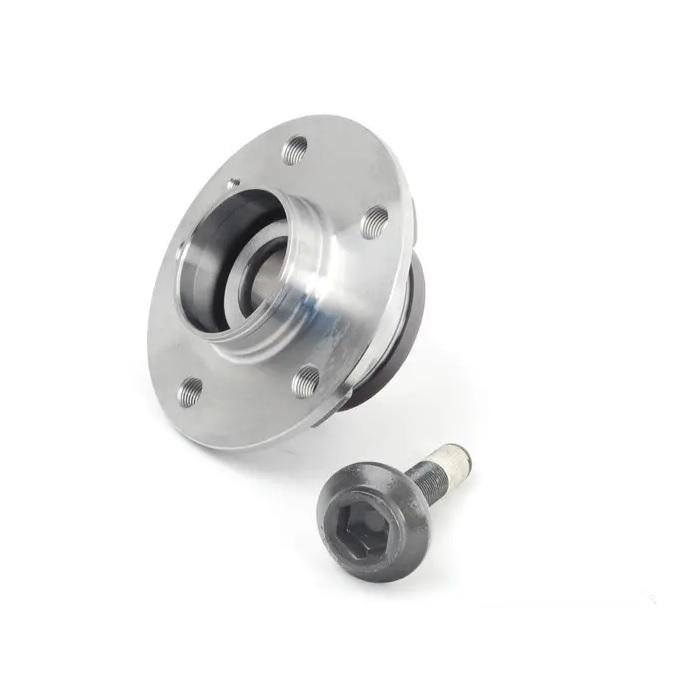 正規純正OEM AUDI アウディ リア リヤ ホイール ハブベアリング ホイールベアリング キット A4 8K A5 8T 8F A6 4G ...