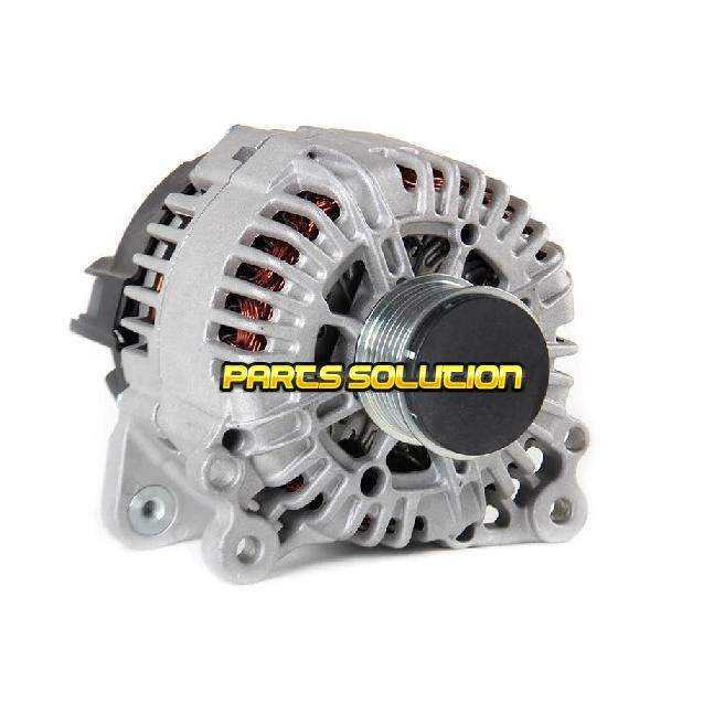 正規優良品 PORSCHE ポルシェ Cayenne カイエン 955 957 9PA オルタネーター ダイナモ オルタ ...