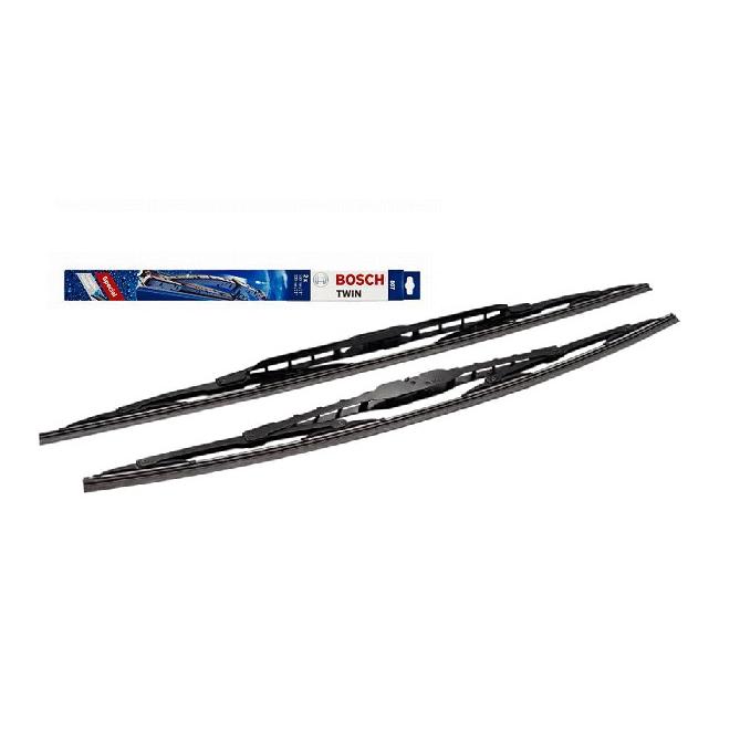 正規純正OEM ポルシェ フロント ワイパーブレード ワイパー ブレード パナメーラ 970 ボッシュ製 BOSCH製 97062890100 ...