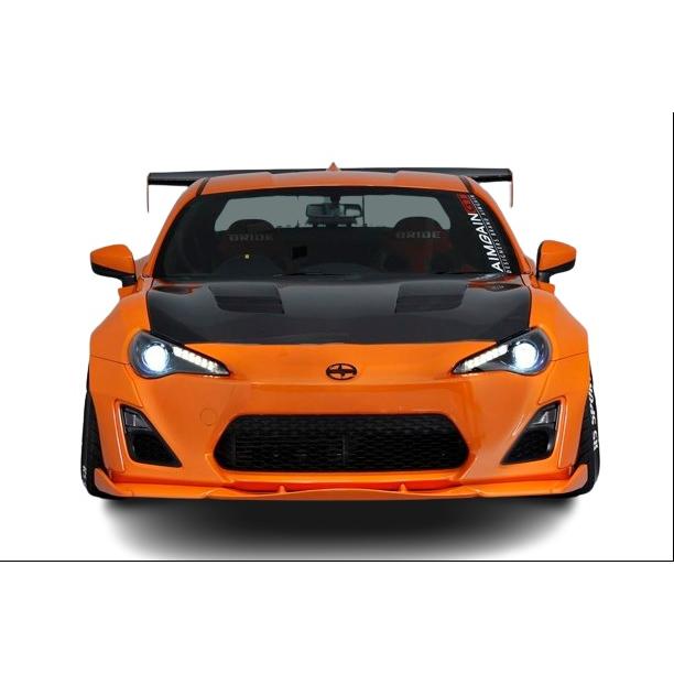 【AIMGAIN】 GT 前期 トヨタ 86 SCION FR-S パーフェクトボディキット エアロ エアロセット エアロキット スポイラー エイムゲイン : Parts-Solution ...