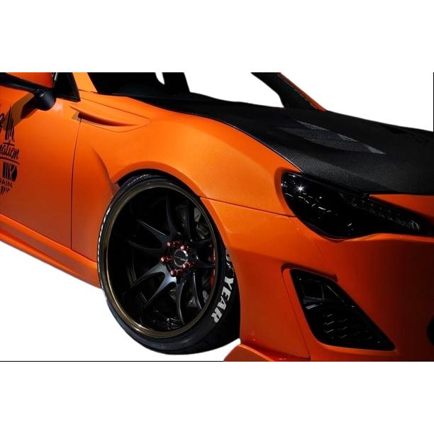 【AIMGAIN】 GT 前期 トヨタ 86 SCION FR-S パーフェクトボディキット エアロ エアロセット エアロキット スポイラー エイムゲイン : Parts-Solution ...