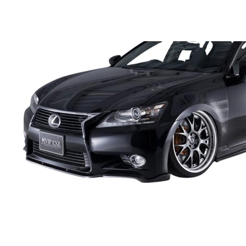 AIMGAIN 純VIP SPORT LEXUS レクサス 10系 GS 前期 GS350 GS250 フロントアンダースポイラー エイム ...