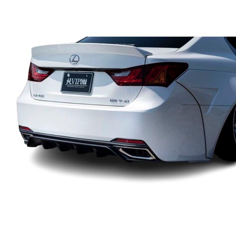 AIMGAIN 純VIP GT LEXUS レクサス 10系 GS 前期 F-SPORT GS350 GS250 リアバンパー リヤバンパー ...