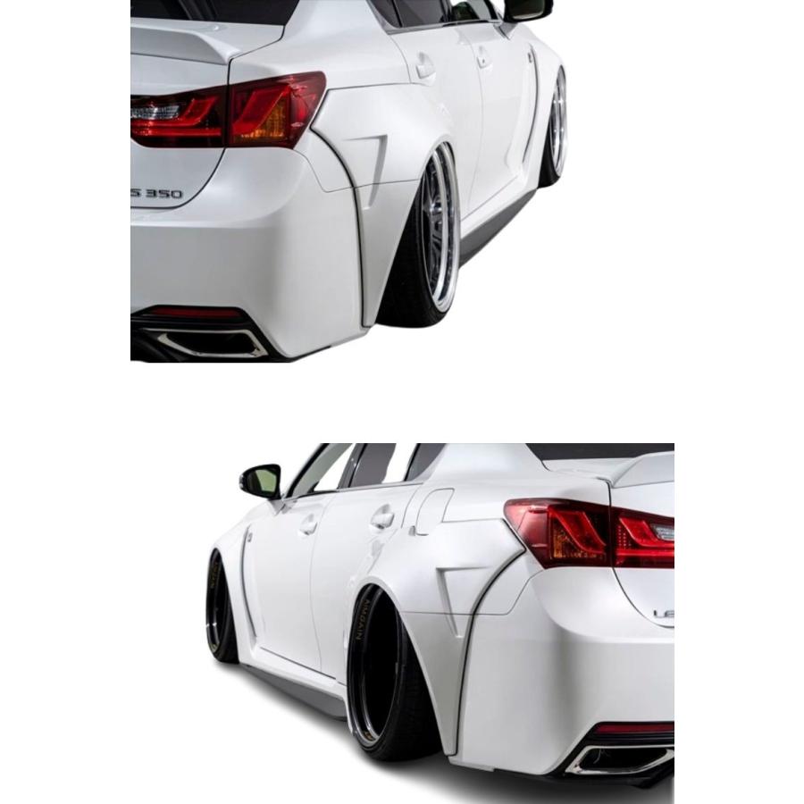 AIMGAIN 純VIP GT LEXUS レクサス 10系 GS 前期 F-SPORT GS450h GS350 GS250 GS300h ...