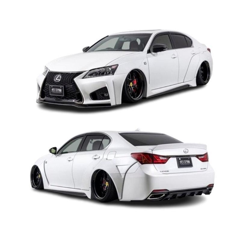 AIMGAIN 純VIP GT LEXUS レクサス 10系 GS 前期 F-SPORT GS450h GS350 GS250 GS300h ...