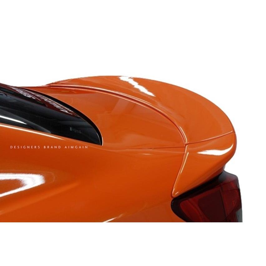 AIMGAIN 純VIP GT LEXUS レクサス 20系 IS IS-F USE20 トランクスポイラー 2007.10-2014.5 ...