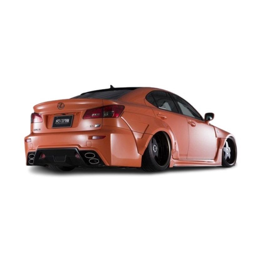 AIMGAIN 純VIP GT LEXUS レクサス 20系 IS IS-F USE20 トランクスポイラー 2007.10-2014.5 ...