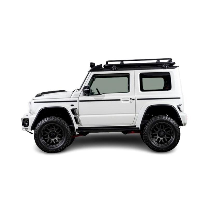 AIMGAIN MUDRON GT-X SUZUKI スズキ JIMNY SIERRA ジムニーシエラ JB74W フロントグリル type1 エイムゲイン フロント グリル エアロ パーツ ...