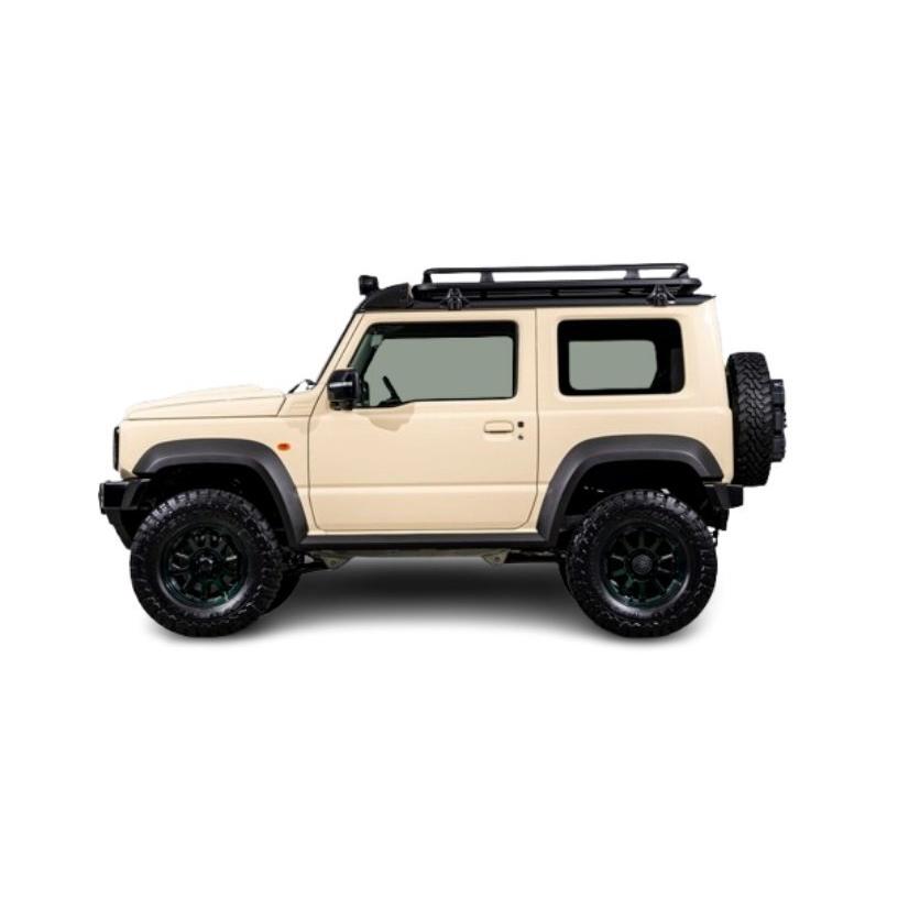 AIMGAIN MUDRON ADVENTURE CLASSIC SUZUKI スズキ JIMNY SIERRA ジムニーシエラ JB74W リアバンパー リヤバンパー Type1 エイム ...