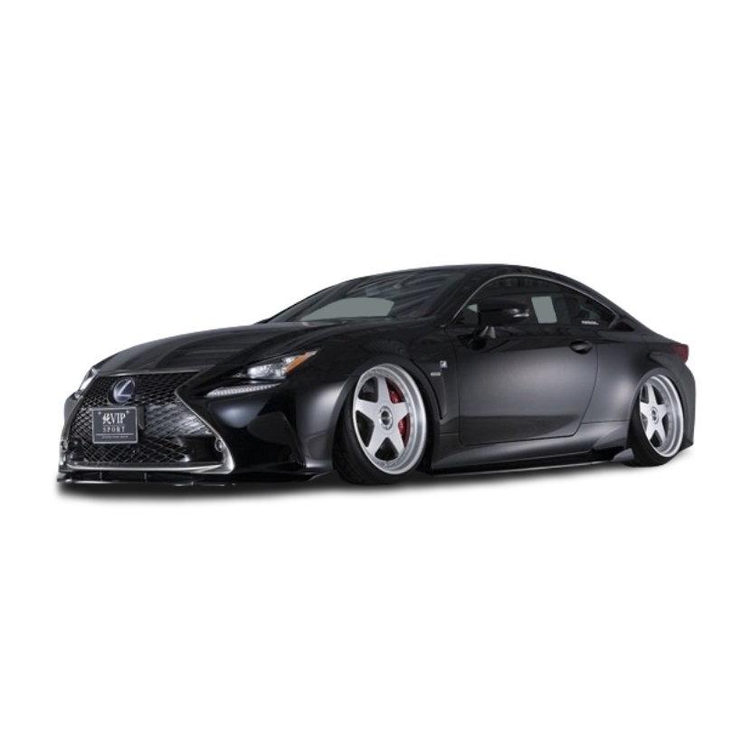 AIMGAIN 純VIP SPORT LEXUS レクサス RC RC350 RC300h F-SPORT 前期 フロントフェンダーパネル 左右 2014.10-2018.9 エイムゲイン ...
