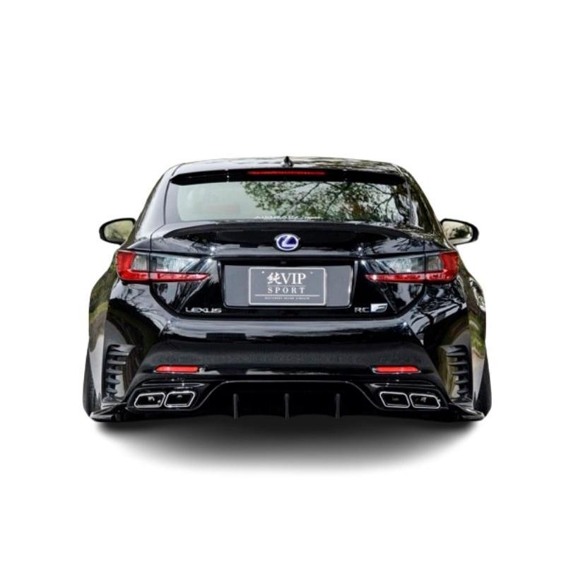AIMGAIN 純VIP SPORT typeII LEXUS レクサス RC RC350 RC300h F-SPORT 前期 ルーフスポイラー 2014.10-2018.9 エイムゲイン ...