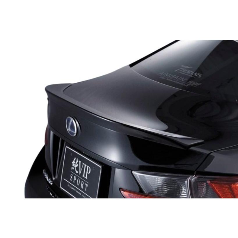 AIMGAIN 純VIP SPORT typeII LEXUS レクサス RC RC350 RC300h F-SPORT 前期 トランクスポイラー 2014.10-2018.9 エイムゲイン ...
