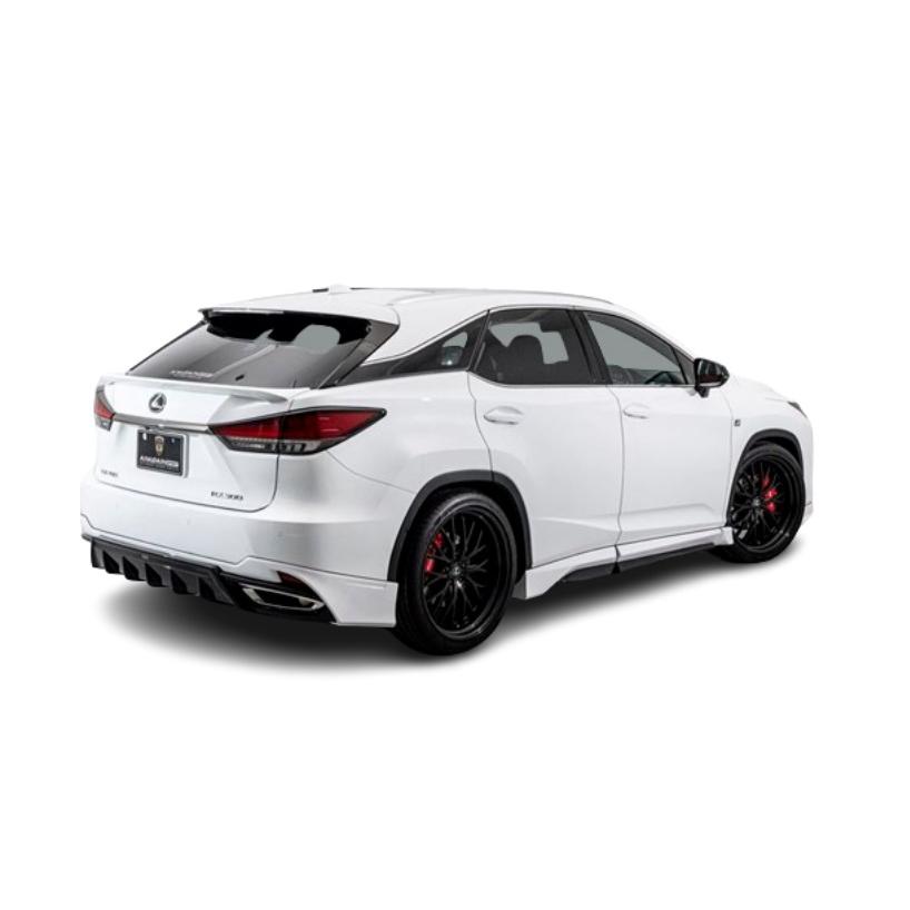 【AIMGAIN】 SPORT LEXUS レクサス RX300 F-SPORT RX 後期 フルキット 3点セット フロント サイド リア ...