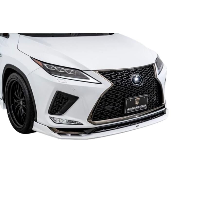 【AIMGAIN】 SPORT LEXUS レクサス RX300 F-SPORT RX 後期 フルキット 3点セット フロント サイド リア ...