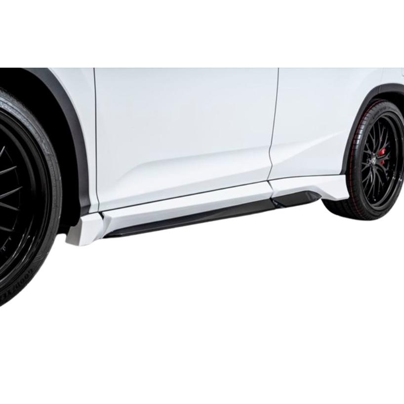 【AIMGAIN】 SPORT LEXUS レクサス RX300 F-SPORT RX 後期 フルキット 3点セット フロント サイド リア ...