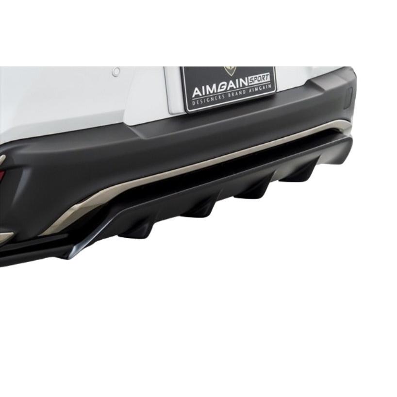 AIMGAIN SPORT LEXUS レクサス UX250h F-SPORT UX フルキット 3点セット MZAH10 2018.11- エイムゲイン エアロ フロント サイド リア ...