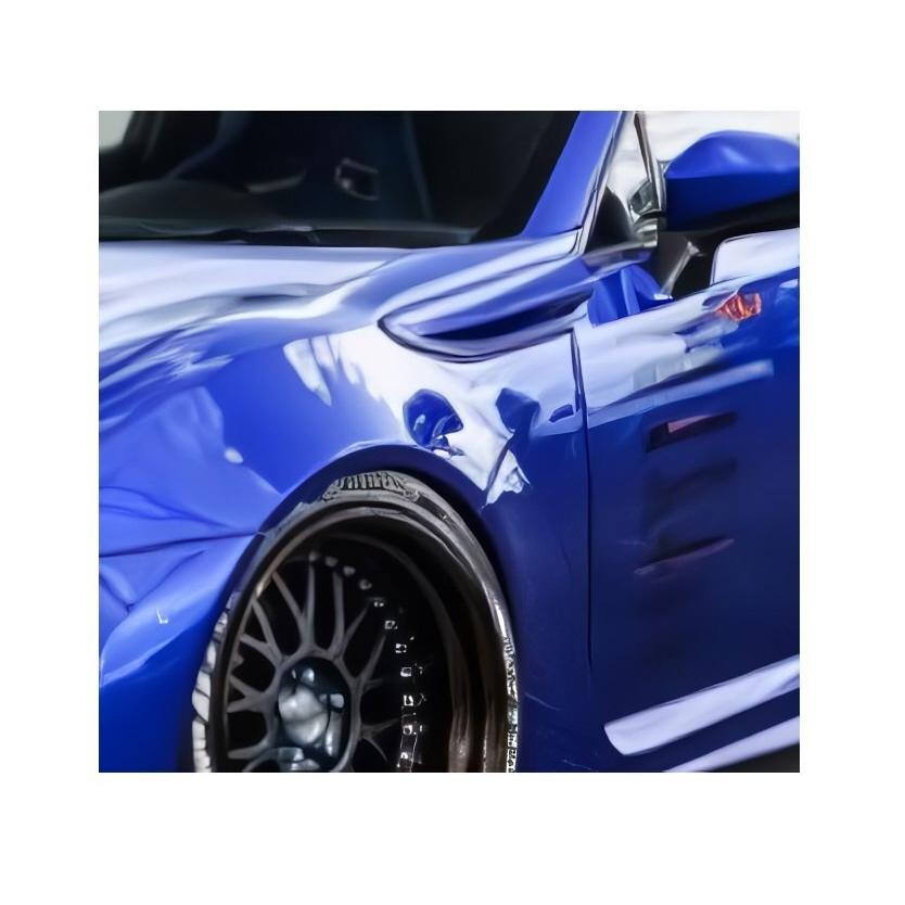 AIMGAIN GT SUBARU スバル BRZ ZD6 ZC6 後期 フロントフェンダーフィン エイムゲイン フロント フェンダー エアロ ...