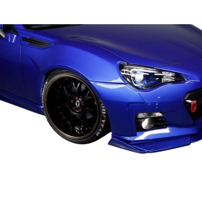 AIMGAIN GT SUBARU スバル BRZ ZD6 ZC6 前期 フルキット 5点 エイムゲイン ワイドボディ エアロセット エアロ ...