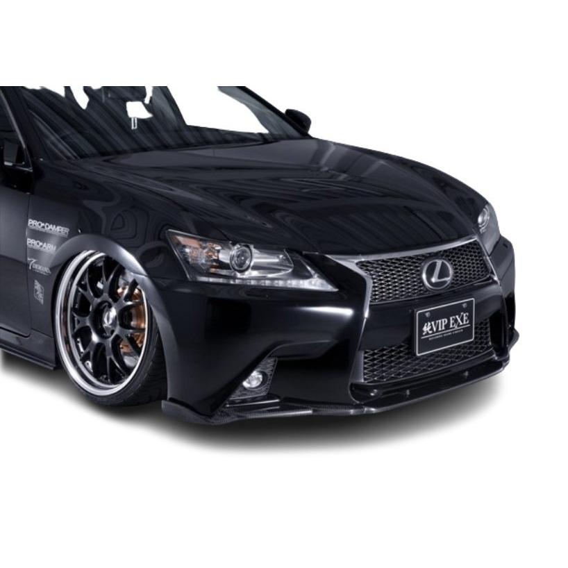 AIMGAIN 純VIP SPORT LEXUS レクサス 10系 GS 前期 F-SPORT GS350 GS250 フロントアンダー ...
