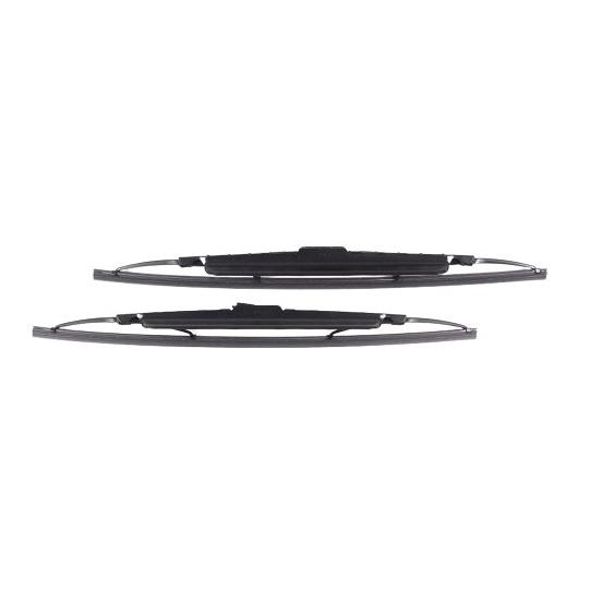 正規純正品 Mercedes-Benz ベンツ フロント ワイパーブレード 左右 SET Gクラス W463 G500 G550 G55 ...