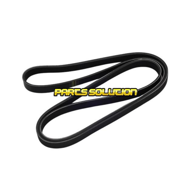 正規純正OEM BMW ファンベルト Vベルト 1シリーズ E81 E82 E87 E88 116i 118i 120i 外 ベルト ...