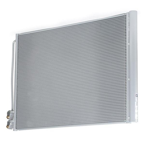 優良品 BMW エアコンコンデンサー 5シリーズ F07 F10 F11 LCI 518d 520d 525d 530d 535d 535i ...