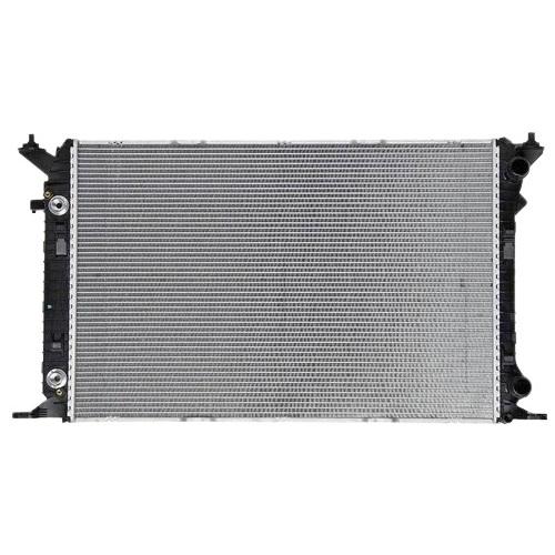 正規純正OEM アウディ ラジエーター Audi A4 S4 2008y〜2014y ラジエター 8K0121251AJ : Parts ...
