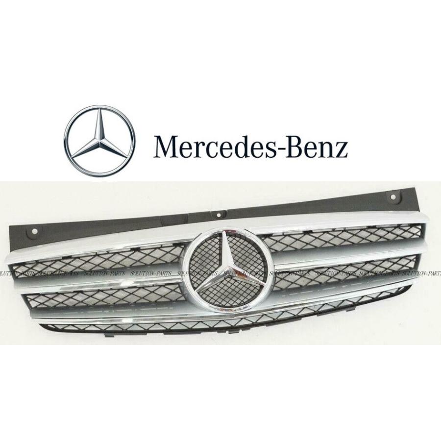 正規純正品 Mercedes-Benz ベンツ ラジエターグリル Vクラス W639 V350 VIANO 6398800083 9775 ...