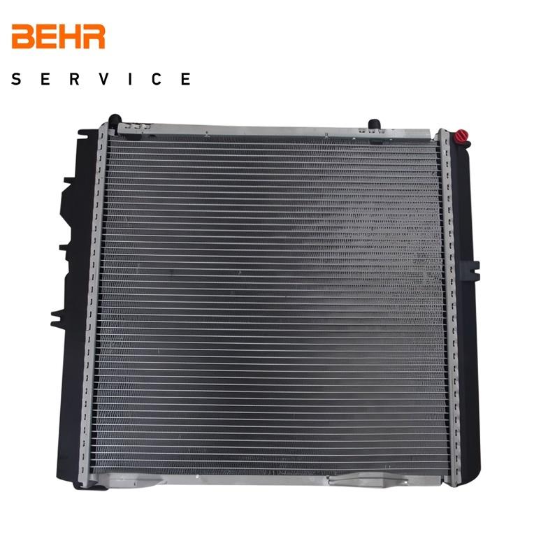 正規純正OEM Mercedes-Benz ラジエーター ラジエター Sクラス W126 260SE 280SE 300SE 300SEL ...