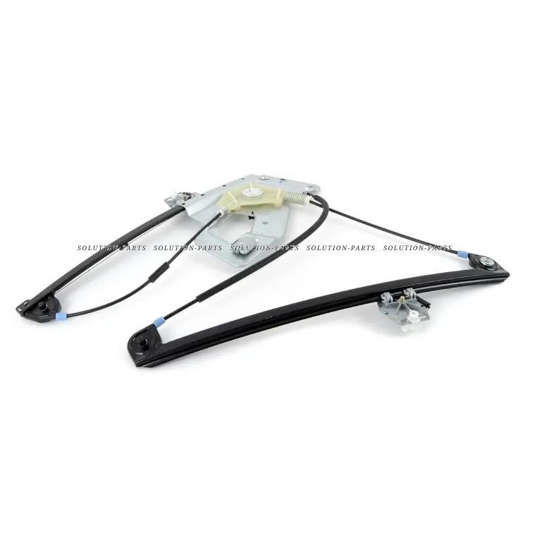 正規純正品 BMW フロント ウィンドウ レギュレーター 左 LH 5シリーズ E39 528i 530d 530i 535i 540i M5 ...