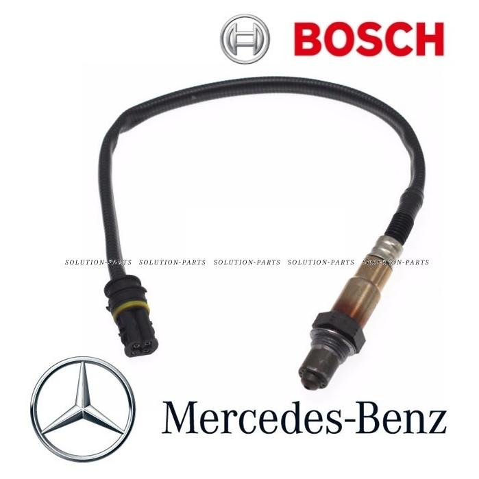 正規純正OEM Mercedes-Benz BOSCH ベンツ W203 Cクラス R230 SLクラス R170 SLKクラス O2センサー ...