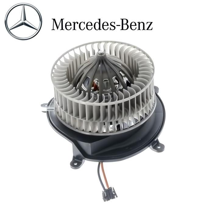 正規純正OEM Mercedes-Benz ベンツ ブロアモーター ブロアファン W211 E クラス W219 CLS AMG ...