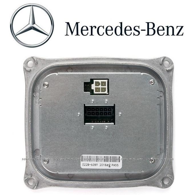 正規純正OEM メルセデスベンツ ヘッドライト コントロールユニット Sクラス W221 S350 S400 S500 S600 S63 ...