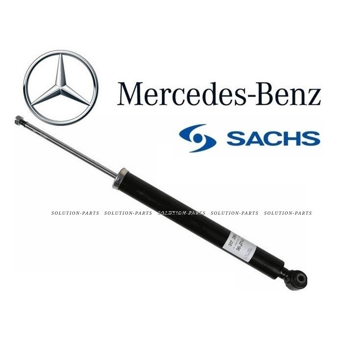 正規純正OEM Mercedes-Benz ベンツ リアショック W204 C180 C200 C240 C250 C300 C350 リヤ ...