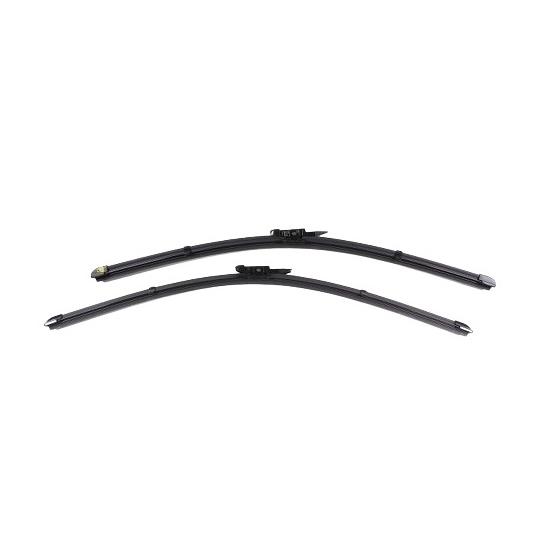 【正規純正品】 SMART フロント ワイパー ブレード セット スマート フォーツー 451 F ワイパーブレード 左右 SET ...