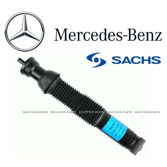 正規純正OEM Mercedes-Benz リアショックアブソーバー W124 220TE 230TE 300TE E280 320TE ...