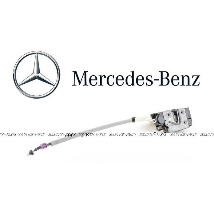 正規純正品 ベンツ フロント ドアロック アクチュエーター 左 Cクラス W204 C180 C200 C250 C300 C350 C63 ...