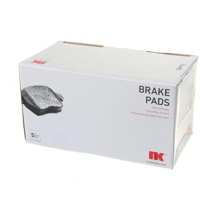 sbs nk製 BMW フロント ディスクパット ブレーキパッド パッド パット 1シリーズ E81 E82 E87 E88 120d ...