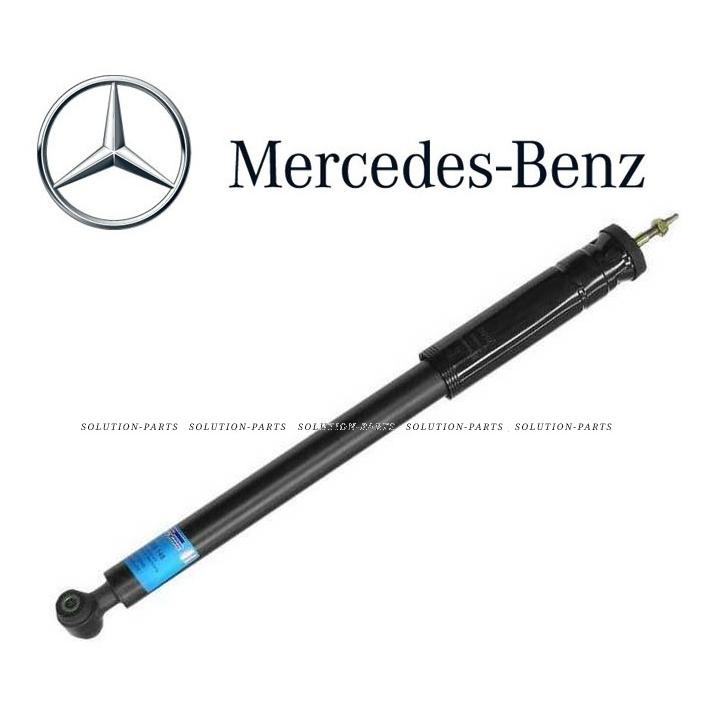 正規純正OEM Mercedes-Benz ベンツ ショック アブソーバー ダンパー リアショック W211 Eクラス E240 E250 ...
