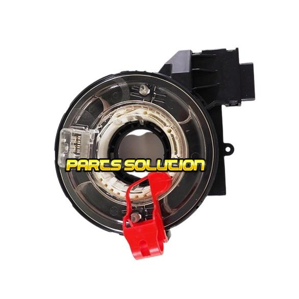 正規純正OEM Volkswagen スパイラルケーブル GOLF EOS JETTA SCIROCCO TIGUAN TOURAN リターン ...